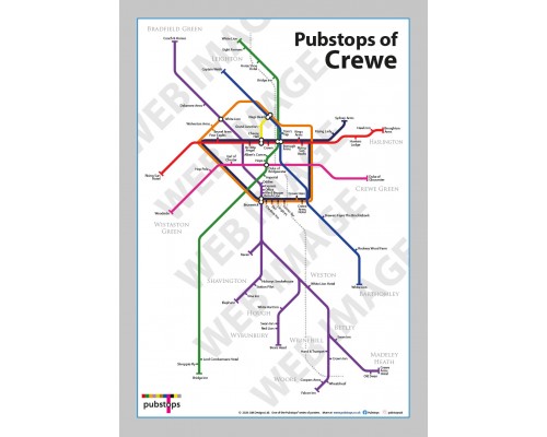 Pubstops | The Original Pub Maps | Pubstops.co.uk