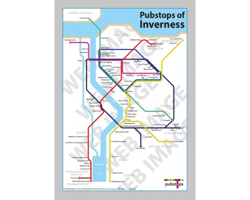 Pubstops | The Original Pub Maps | Pubstops.co.uk
