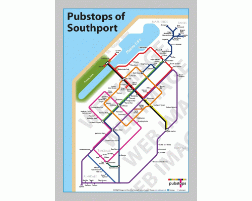 Pubstops | The Original Pub Maps | Pubstops.co.uk