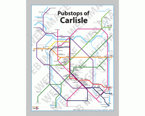 Pubstops | The Original Pub Maps | Pubstops.co.uk