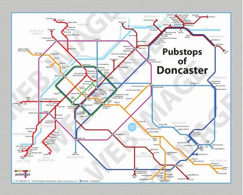 Pubstops | The Original Pub Maps | Pubstops.co.uk