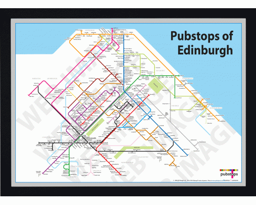 Pubstops | The Original Pub Maps | Pubstops.co.uk