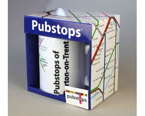 Pub Stops (A-Z) | The Original Pub Maps | Pubstops.co.uk