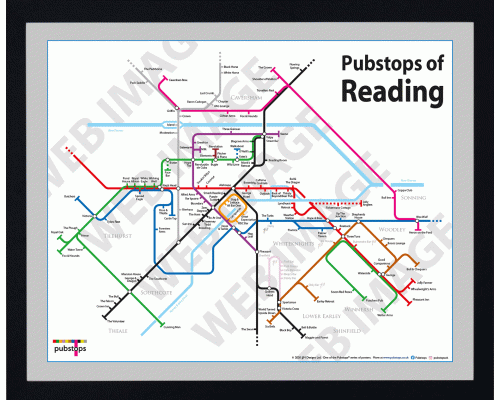 Pubstops | The Original Pub Maps | Pubstops.co.uk