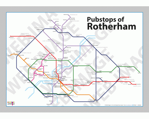 Pubstops | The Original Pub Maps | Pubstops.co.uk