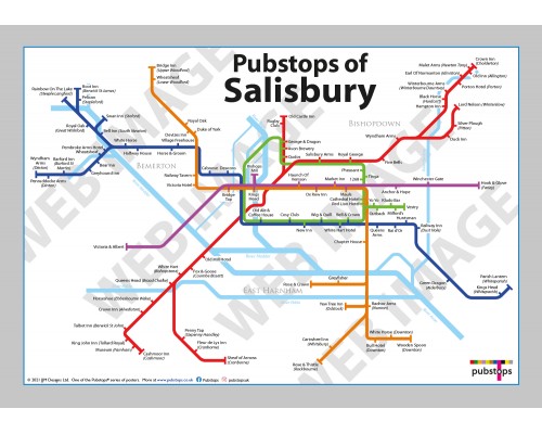 Pubstops | The Original Pub Maps | Pubstops.co.uk