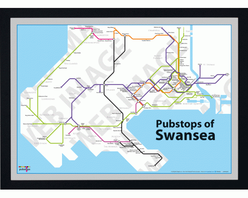 Pubstops | The Original Pub Maps | Pubstops.co.uk