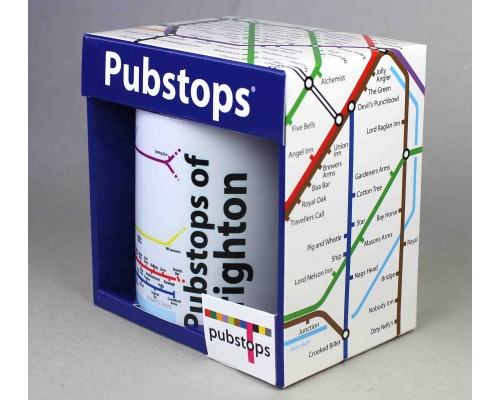 Pubstops | The Original Pub Maps | Pubstops.co.uk