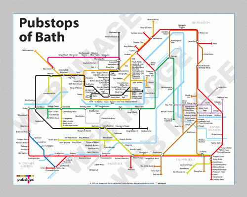 Pubstops | The Original Pub Maps | Pubstops.co.uk